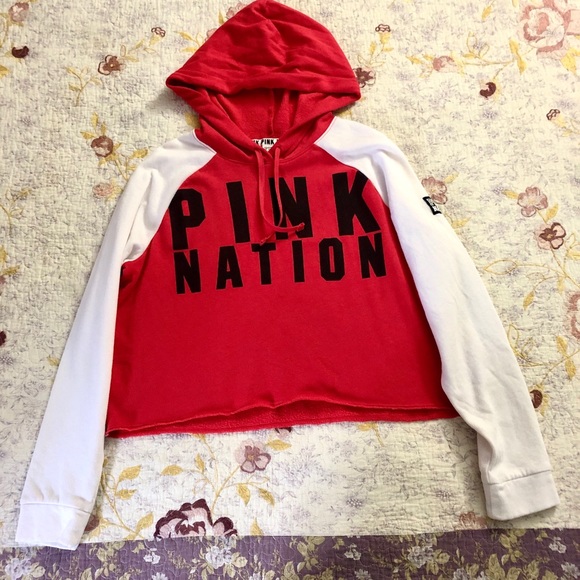 PINK Victoria's Secret | Tops | Vs Pink | Poshmark